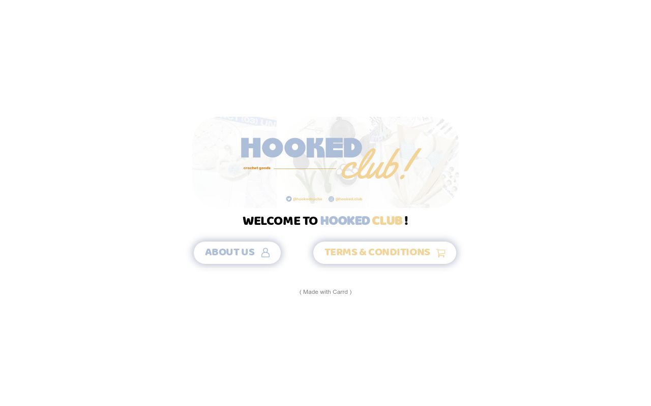 about hooked club!